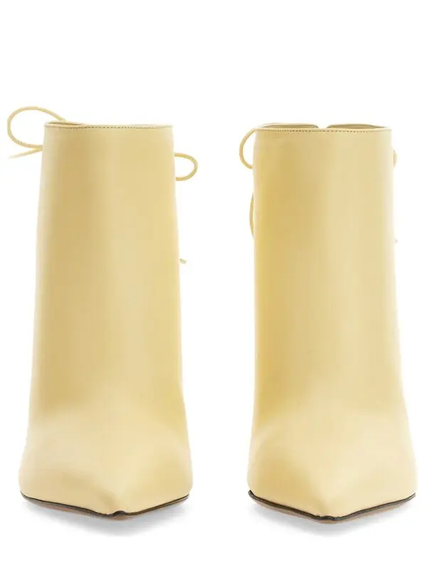 NEOUS Zavi Boots - Ivory
