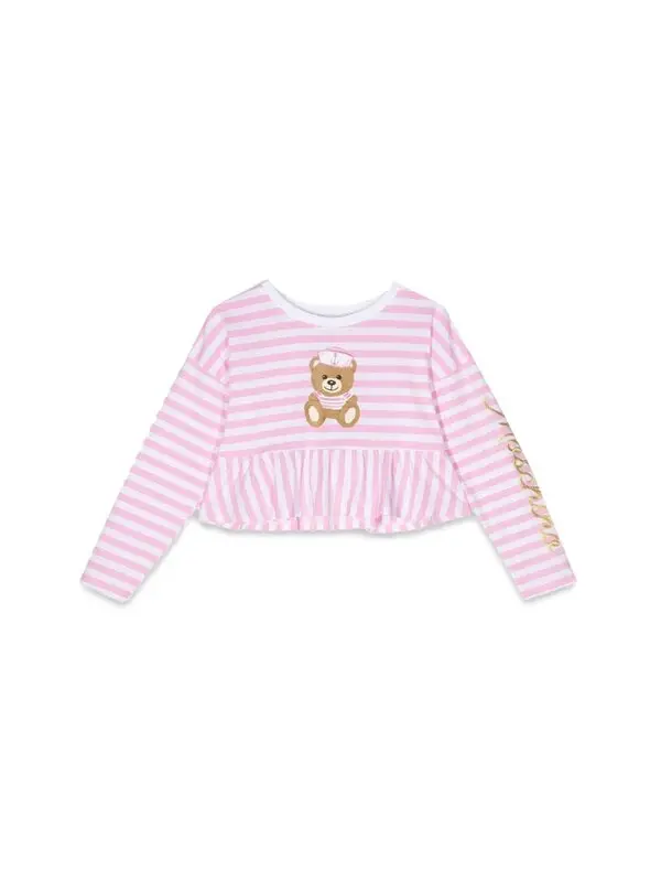 Moschino Striped T-shirt
