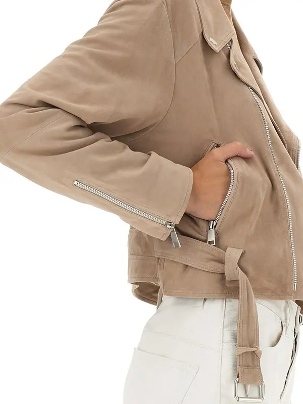 ARMA Joy Jacket - Beige