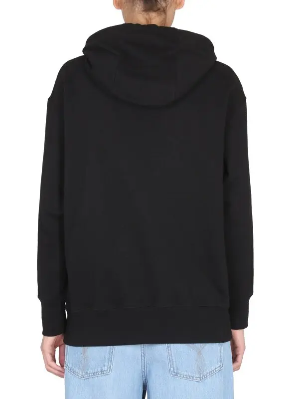 Versace Sweatshirt With Logo