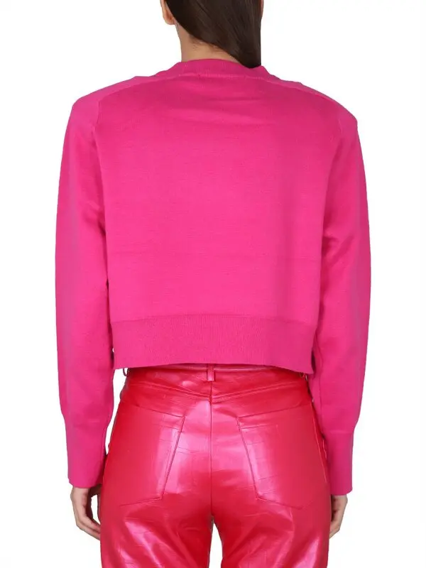 ROTATE BY BIRGER CHRISTENSEN Logo Sweatshirt