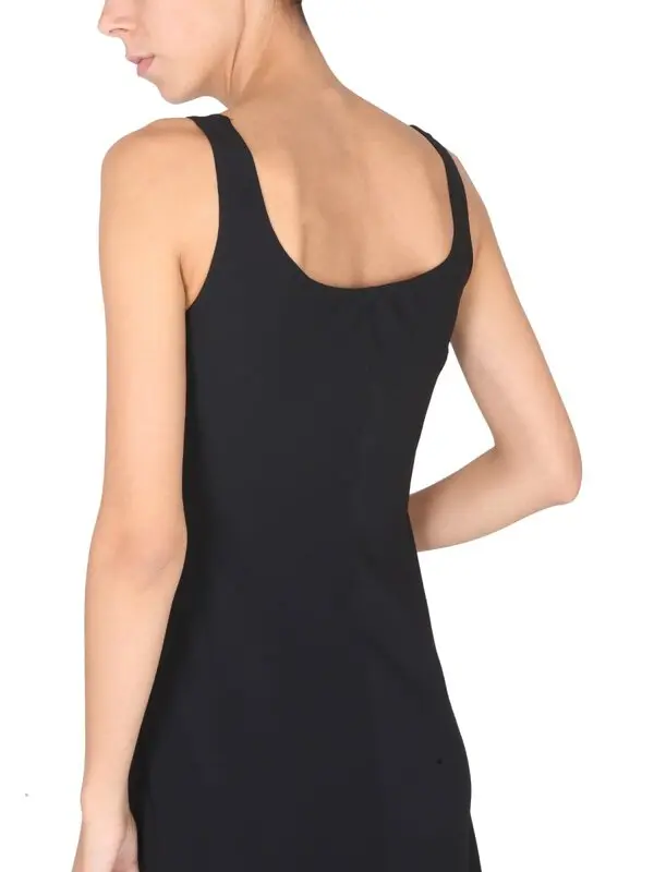 Philosophy Di Lorenzo Serafini Viscose Jersey Dress