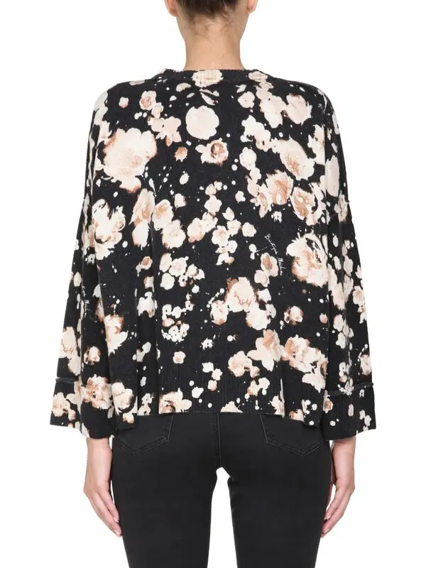 Moschino Crew Neck Sweater