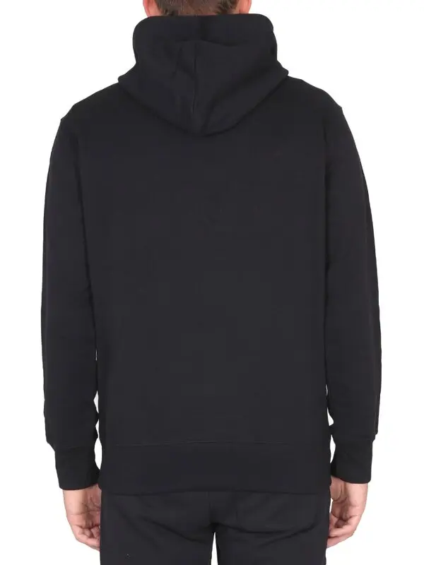 Moschino Hooded Sweatshirt