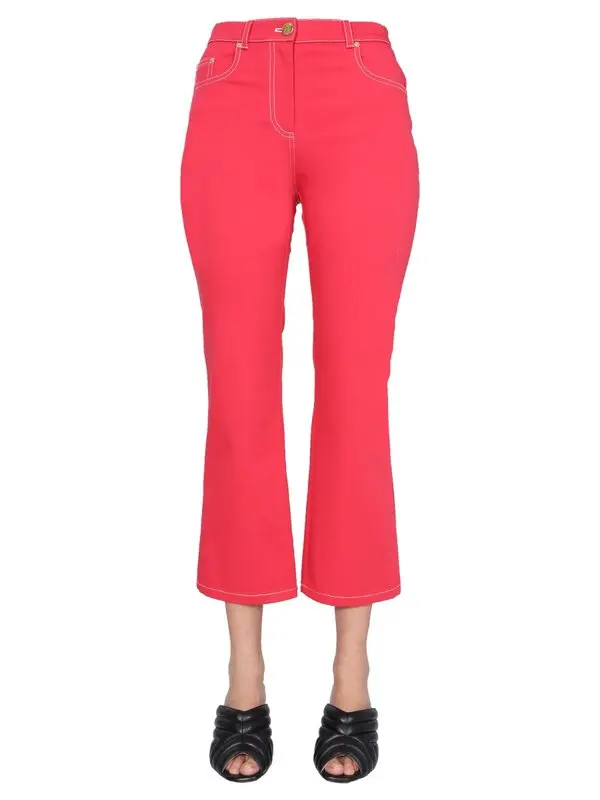 Moschino Skinny Kick Jeans