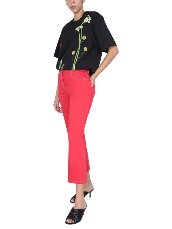 Moschino Skinny Kick Jeans