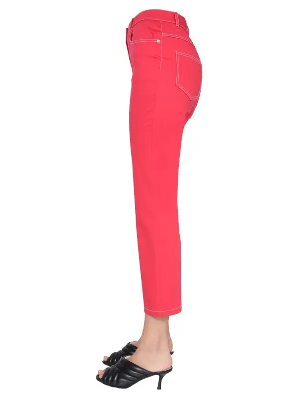 Moschino Skinny Kick Jeans