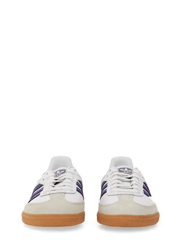 adidas gazelle silver green womens adidas Samba OG Leopard Magic Beige main image 1