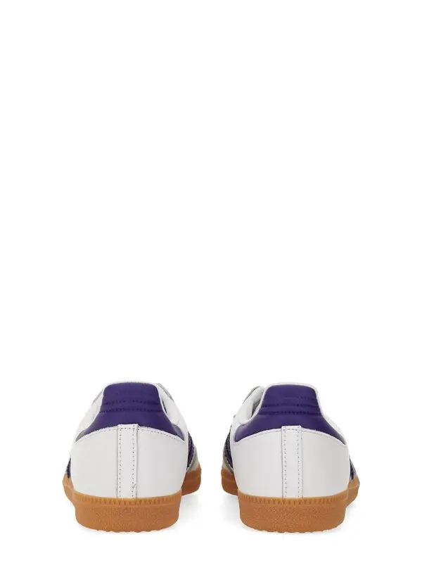 ADIDAS ORIGINALS Samba Sneaker - Ivory