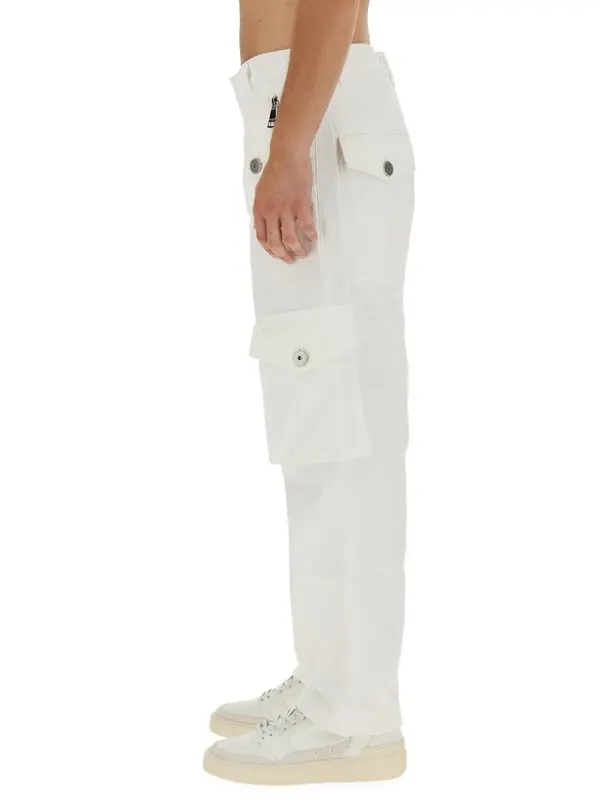 Balmain Cargo Pants