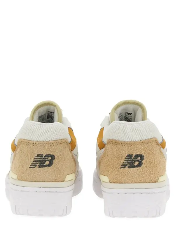 NEW BALANCE 550 Leather Sneakers - Multicolour
