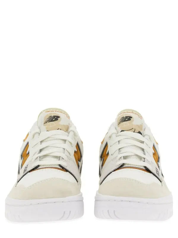 NEW BALANCE 550 Leather Sneakers - Multicolour