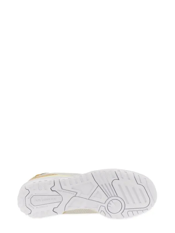 NEW BALANCE 550 Leather Sneakers - Multicolour