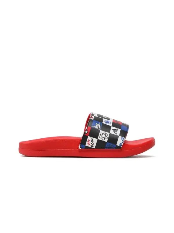 ADIDAS ORIGINALS Adilette Comfort Spiderman