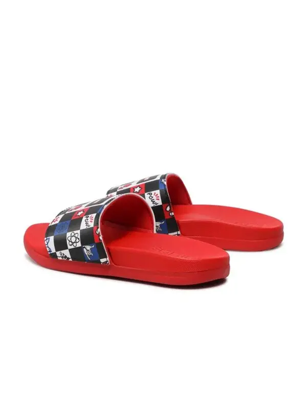 ADIDAS ORIGINALS Adilette Comfort Spiderman