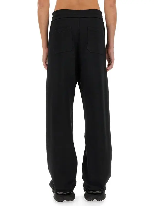 Balmain Jogging Pants With Logo