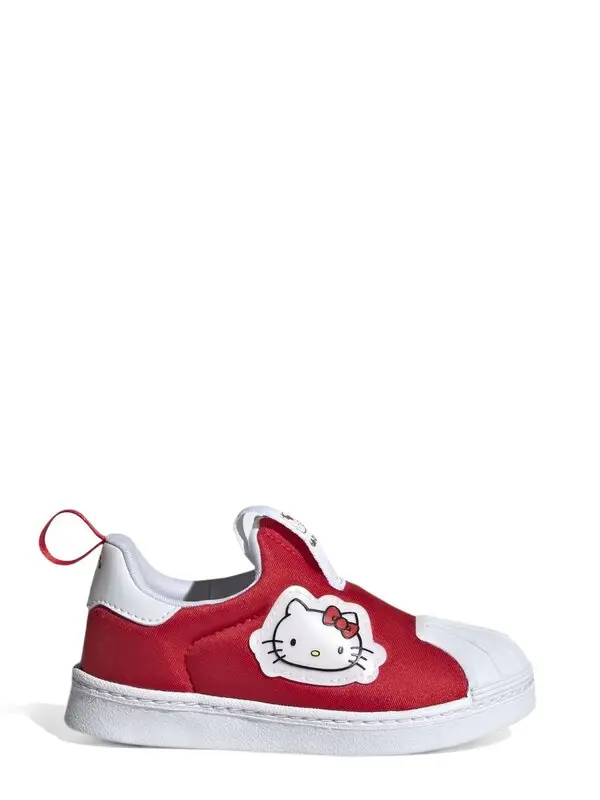 adidas gazelle silver green womens Toddler adidas Hello Kitty Superstar 360 Shoes main image 0