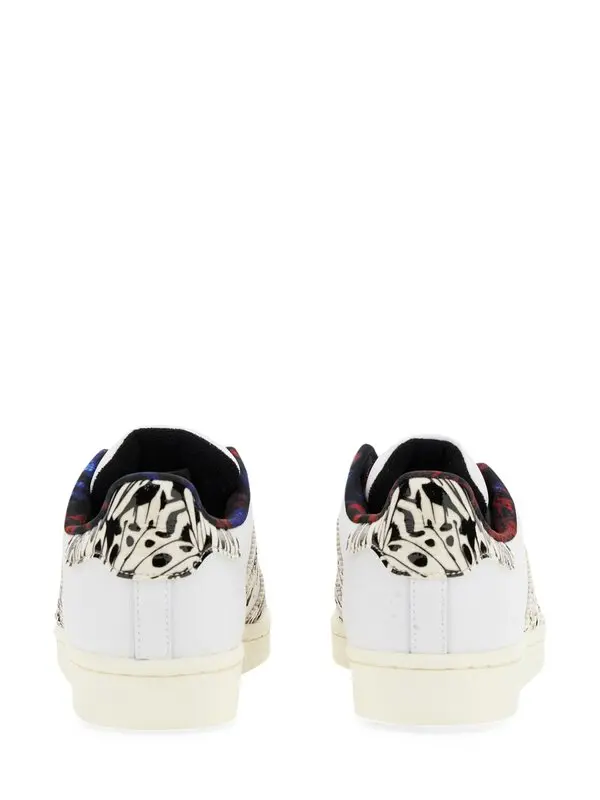 ADIDAS ORIGINALS Superstar Leather Sneakers