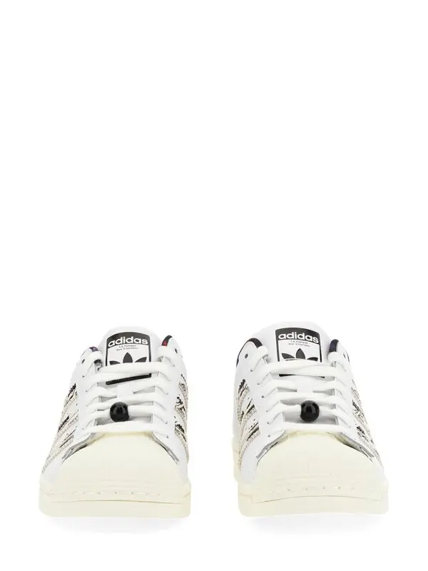ADIDAS ORIGINALS Superstar Leather Sneakers