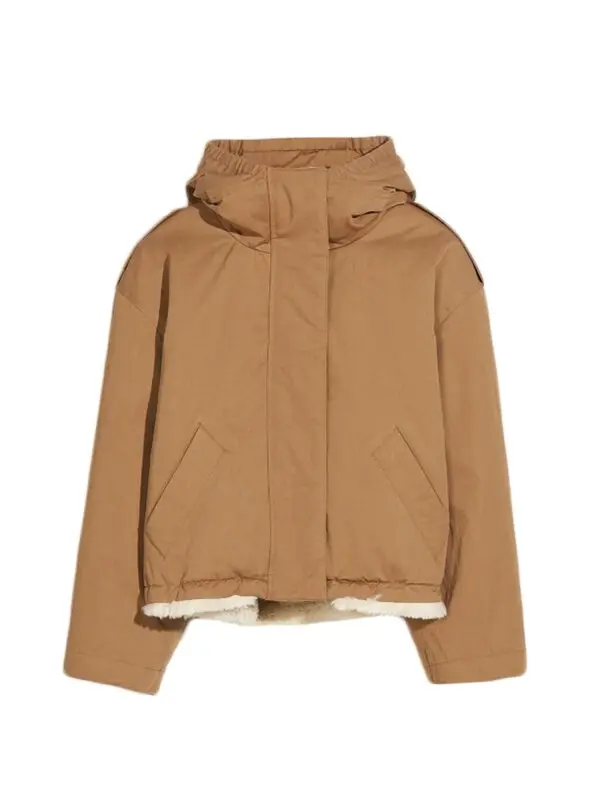 BELLEROSE Hooded Jacket