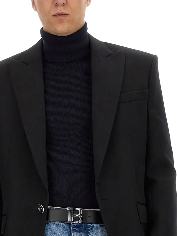Balmain Turtleneck Shirt