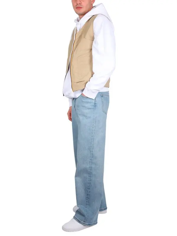 K-WAY Barnel Vest - Beige