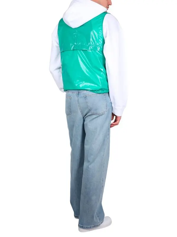 K-WAY Barnel Vest - Green