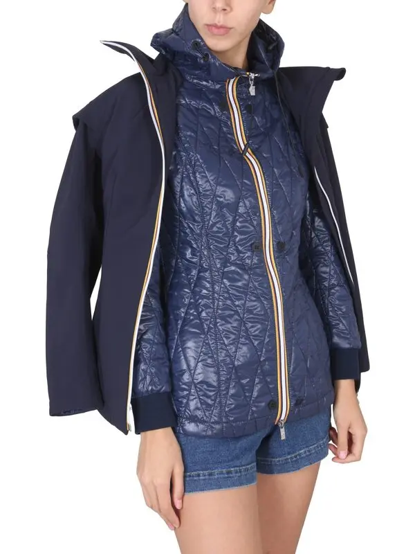 K-WAY Windbreaker