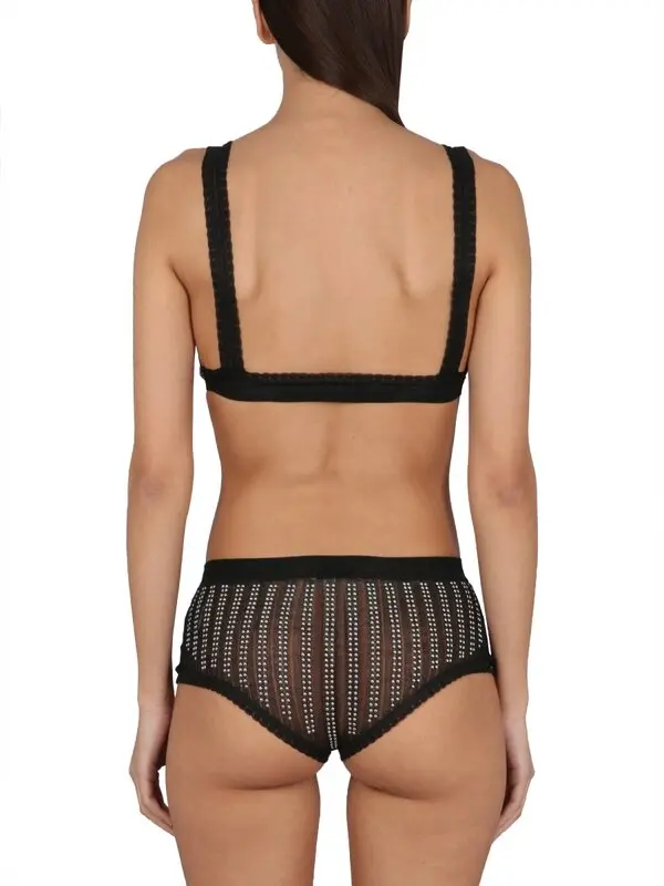 Rabanne Panties With Studs