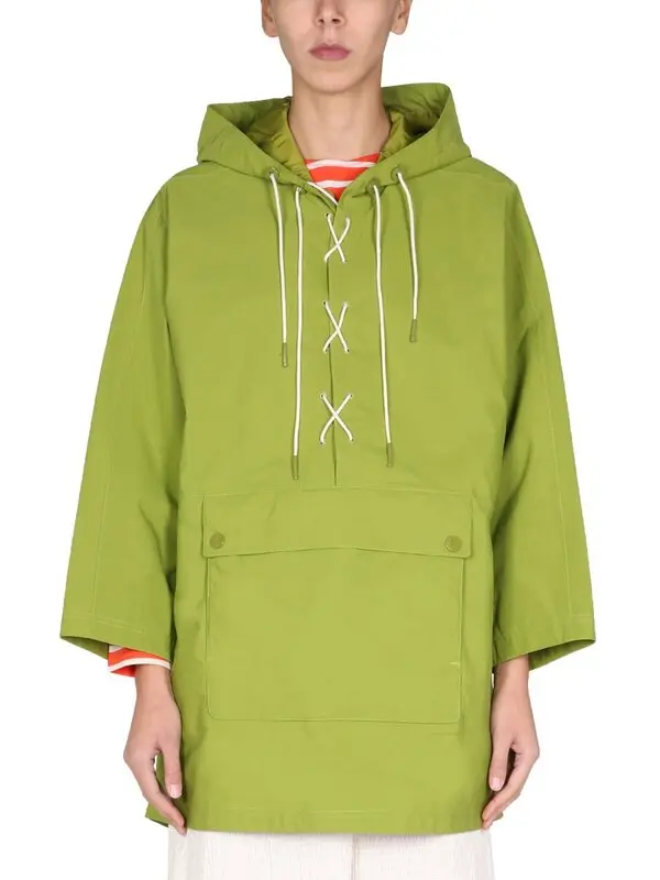 Barbour By Alexachung 'tonal Pip' Parka