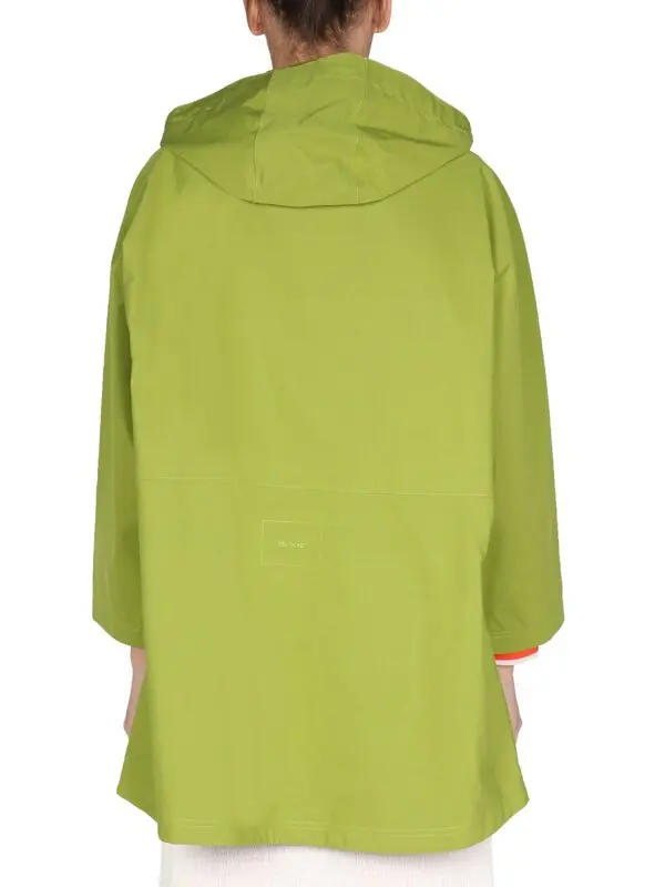 Barbour By Alexachung 'tonal Pip' Parka