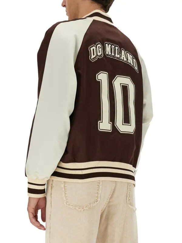 Dolce & Gabbana Rome Jacket