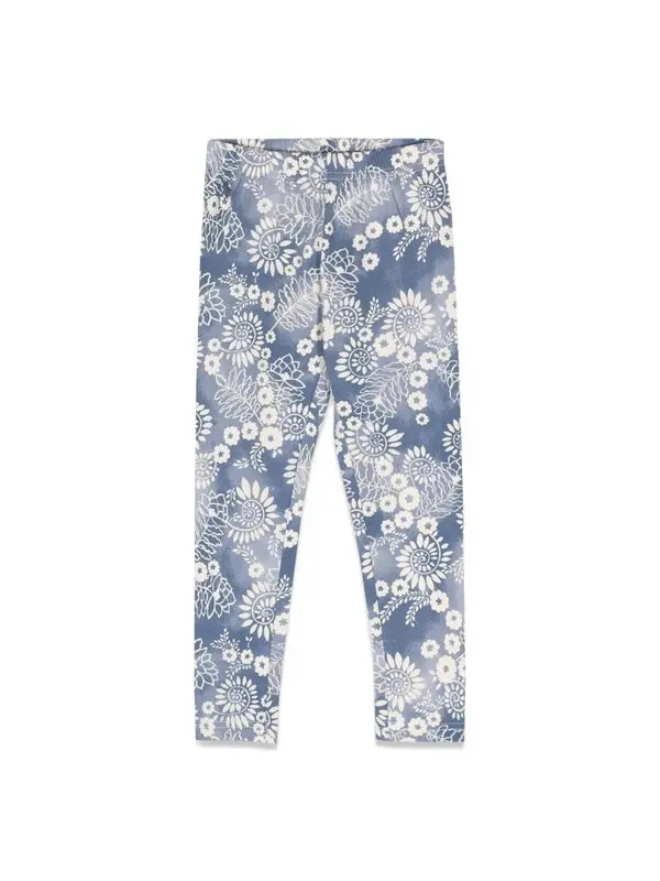 Polo Ralph Lauren Patterned Leggings