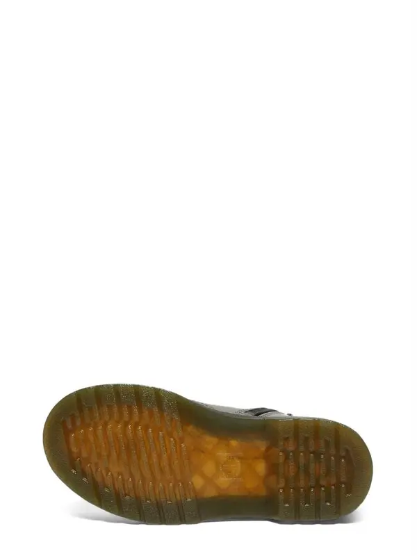 Dr. Martens 1460 Lace Up Boots - Green