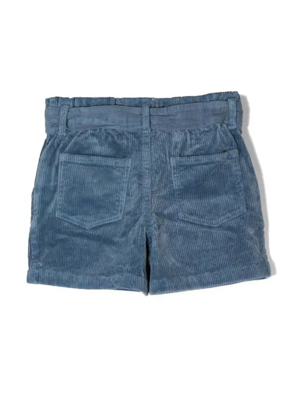 Polo Ralph Lauren Paperbag Shorts - Denim