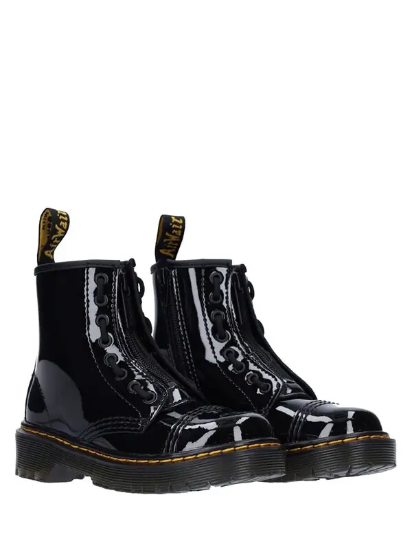 Dr. Martens Sinclair Bex J Patent Lamper Boots