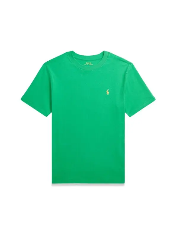 Polo Ralph Lauren Short Sleeve Crewneck T-shirt - Multicolour