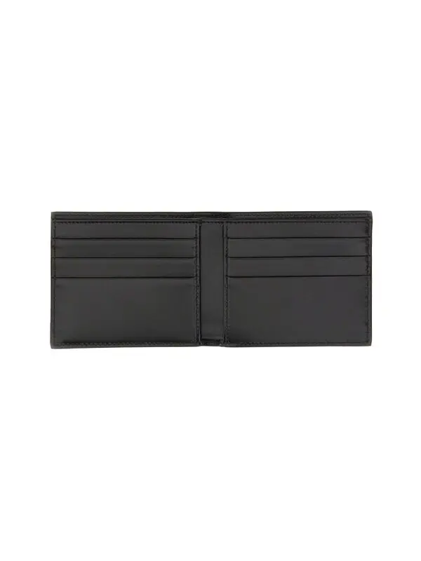 Dolce & Gabbana Bifold Wallet - Black