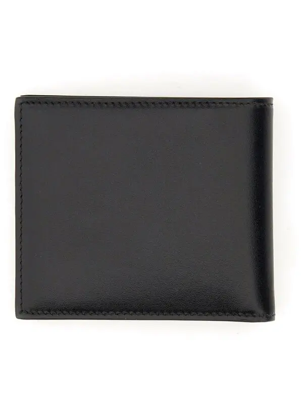 Dolce & Gabbana Bifold Wallet - Black