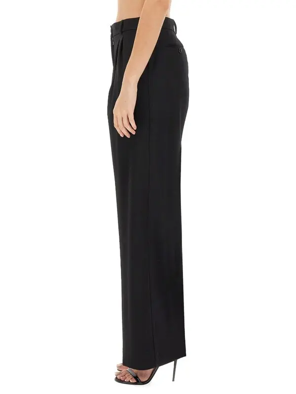 Dolce & Gabbana Flare Fit Pant