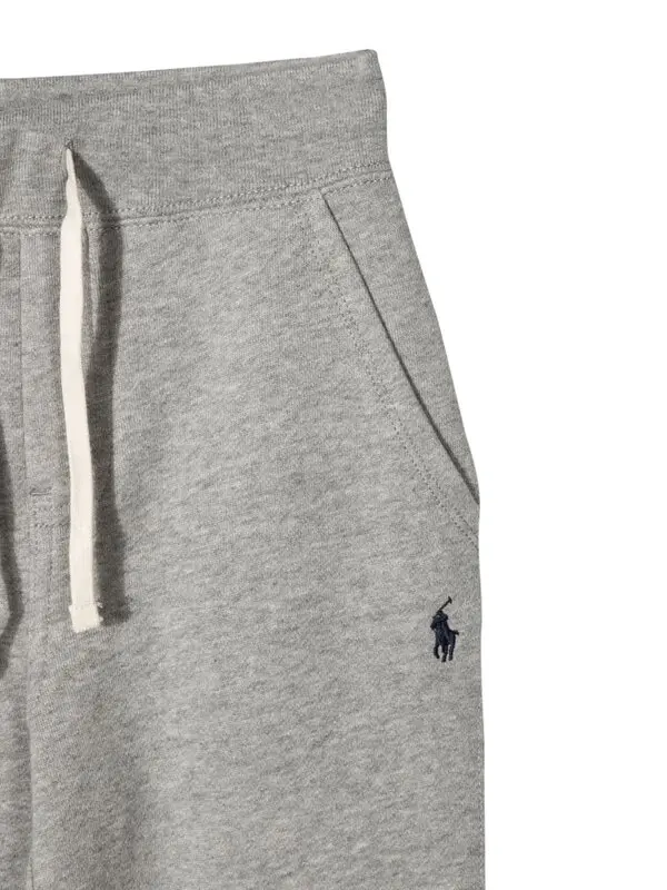 Polo Ralph Lauren Seasonal Fleece Jogger Bottoms Pant - Grey