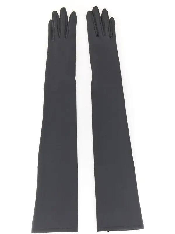 Dolce & Gabbana Long Gloves - Grey