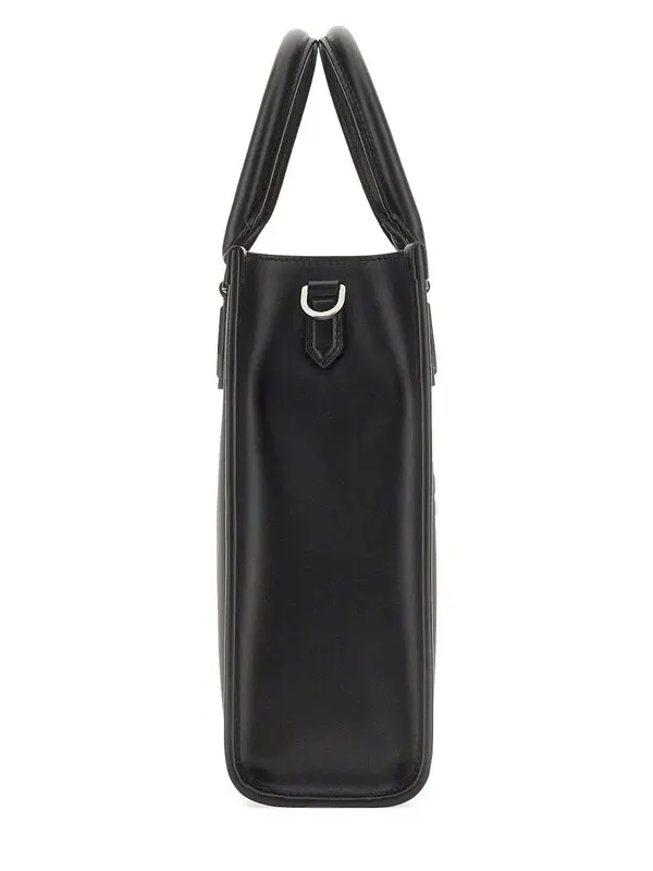 Dolce & Gabbana Small Logo Tote - Black