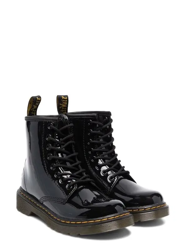 Dr. Martens 1460 J Patent Lamper Boots