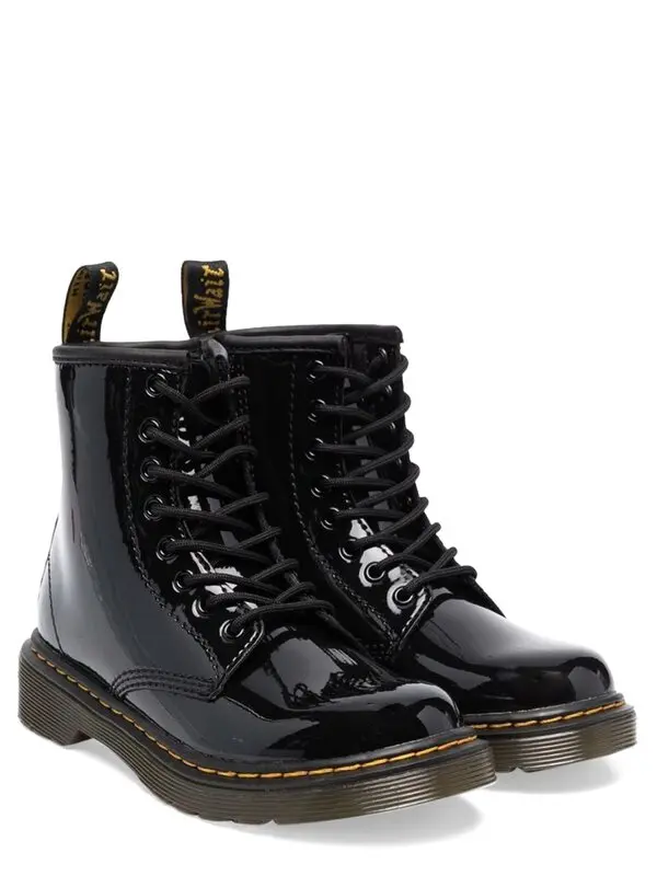 Dr. Martens 1460 J Patent Lamper Boots