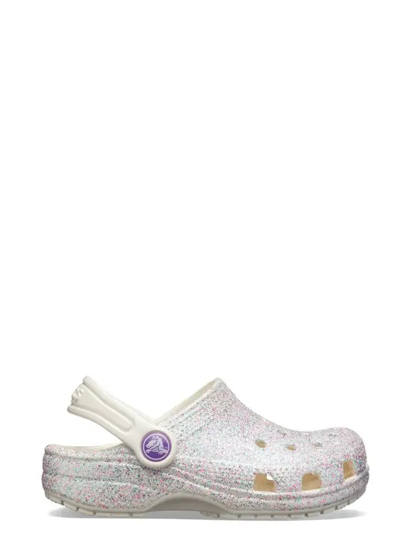 CROCS Classic Glitter Clogs