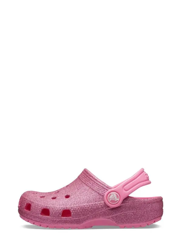 CROCS Classic Glitter Clogs