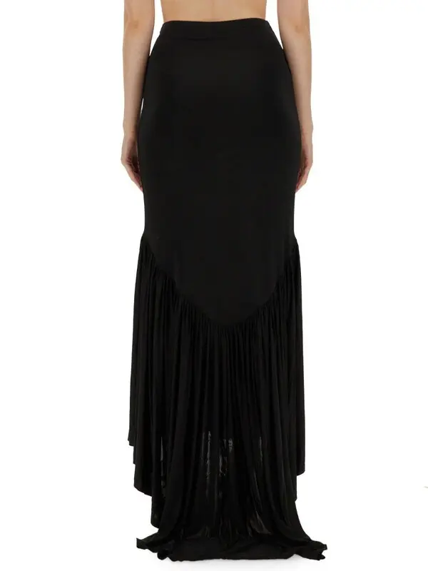 Nina Ricci Jersey Skirt