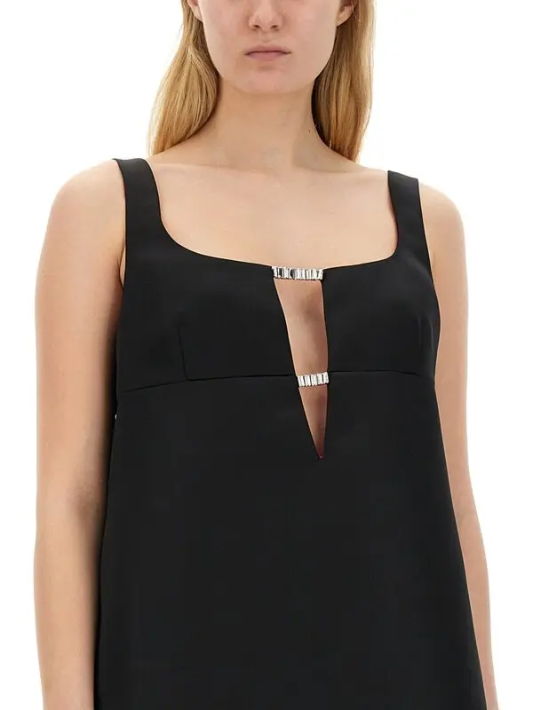 Nina Ricci A-line Dress