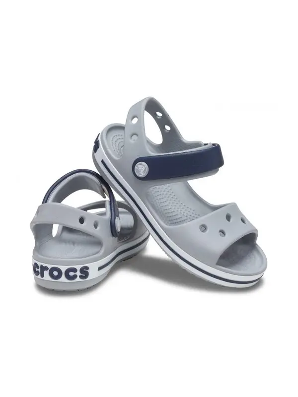 CROCS Crocband Sandal - Grey